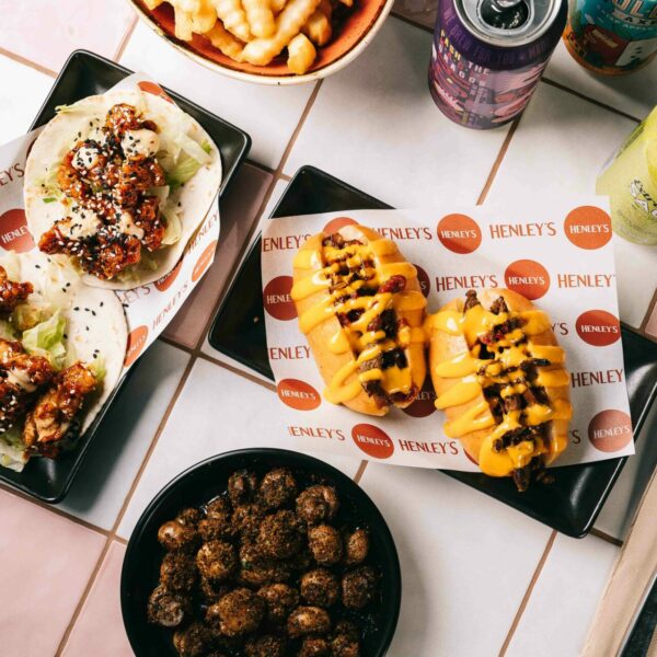 Experience Waterfront Dining at its Best at Henley's with Delicious ...