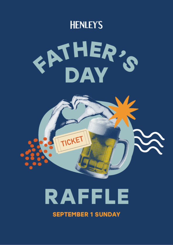 Happy Hour - Henley's Bar & Kitchen