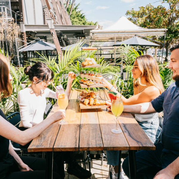 Experience Waterfront Dining at its Best at Henley's with Delicious ...