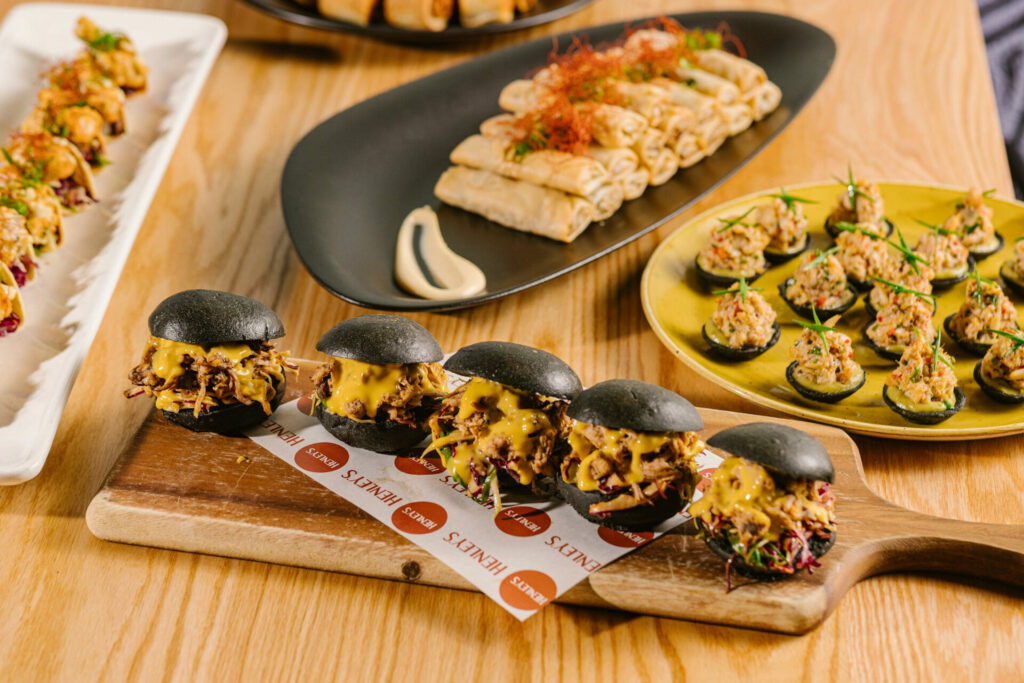 Experience Waterfront Dining at its Best at Henley's with Delicious ...